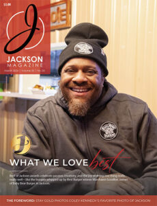 Jackson Magazine Digital Edition | Read Jackson Magazine Online